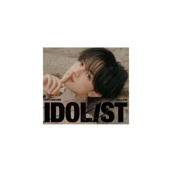 【発売日：2026年02月18日】種別:CD 邦楽J-POP 発売日:2026/02/18 販売元:ソニー・ミュージックソリューションズ 登録日:2025/12/01 中島健人 ナカジマケント アイドリスト 中島健人 CD 62025120...