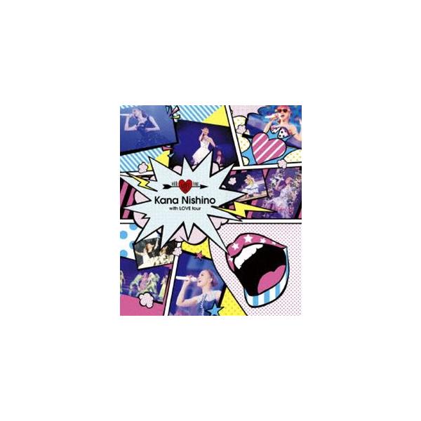 【発売日：2016年02月03日】種別:Blu-ray 音楽Jポップ 発売日:2016/02/03 販売元:ソニー・ミュージックソリューションズ 登録日:2015/12/24 西野カナ 西野カナ映像作品 ウィズラブツアー ウィズラブ ツアー...