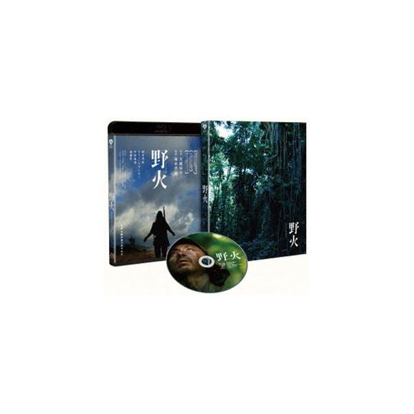 【発売日：2016年05月12日】種別:Blu-ray 邦画戦争 発売日:2016/05/12 販売元:松竹 登録日:2016/02/05 塚本晋也 塚本晋也 塚本晋也監督作品 大岡昇平原作映像作品 2015年公開の日本映画 ブルーレイ B...