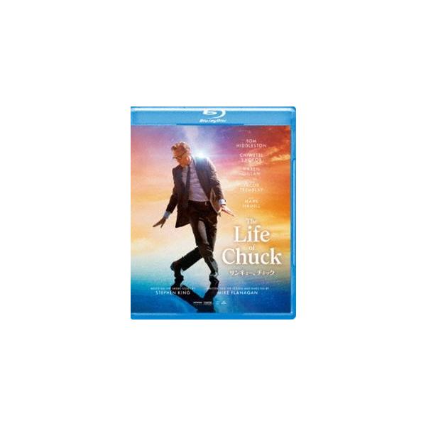 【発売日：2026年10月21日】種別:Blu-ray 洋画ドラマ全般 発売日:2026/10/21 販売元:松竹 登録日:2026/07/17 トム・ヒドルストン マイク・フラナガン サンキューチャック 2024年公開の洋画 トムヒドルス...