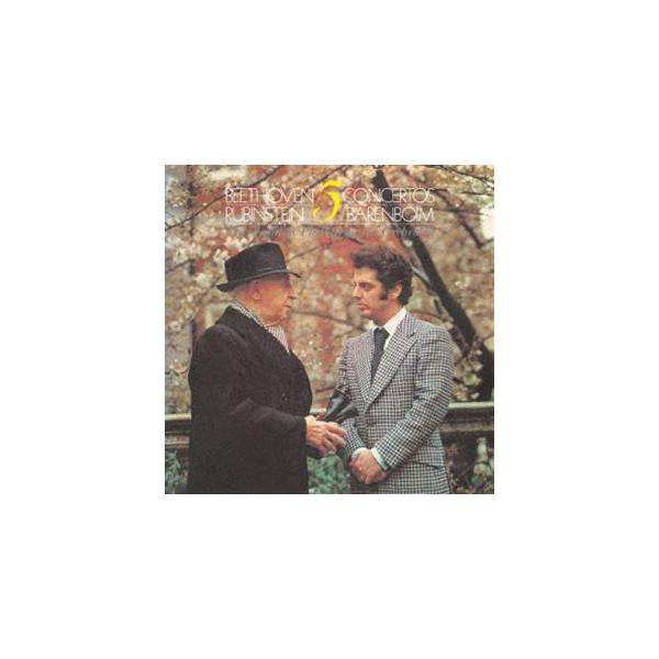 【発売日：2025年07月23日】種別:CD クラシック協奏曲 発売日:2025/07/23 販売元:ソニー・ミュージックソリューションズ 登録日:2025/06/05 アルトゥール・ルービンシュタイン、ダニエル・バレンボイム（p／cond...