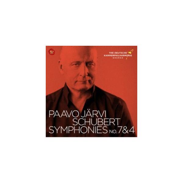 【発売日：2025年12月24日】種別:CD クラシック交響曲 発売日:2025/12/24 販売元:ソニー・ミュージックソリューションズ 登録日:2025/11/14 パーヴォ・ヤルヴィ＆ドイツ・カンマーフィルハーモニー・ブレーメン ヤル...