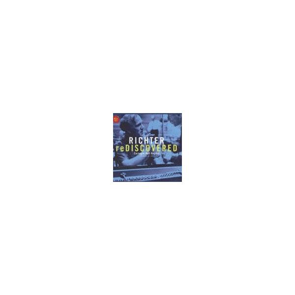 【発売日：2011年10月05日】種別:CD クラシック器楽曲 発売日:2011/10/05 販売元:ソニー・ミュージックソリューションズ 登録日:2011/07/27 スヴャトスラフ・リヒテル（p） SVIATOSLAV RICHTER ...