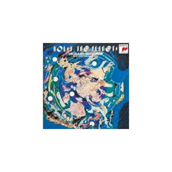 【発売日：2015年04月22日】種別:CD クラシック管弦楽曲 発売日:2015/04/22 販売元:ソニー・ミュージックソリューションズ 登録日:2015/01/27 レナード・バーンスタイン（cond） バーンスタイン レナード ホル...