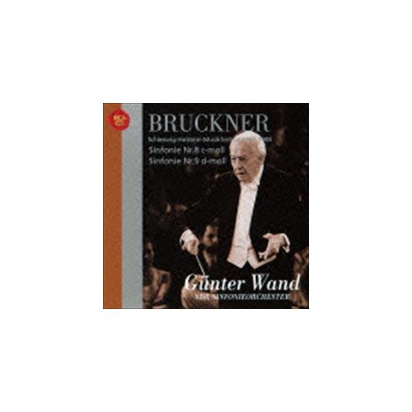 【発売日：2015年04月22日】種別:CD クラシック交響曲 発売日:2015/04/22 販売元:ソニー・ミュージックソリューションズ 登録日:2015/01/27 ギュンター・ヴァント（cond） BRUCKNER： SYMPHONI...