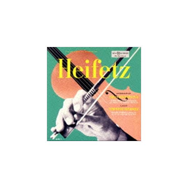 【発売日：2015年05月20日】種別:CD クラシック協奏曲 発売日:2015/05/20 販売元:ソニー・ミュージックソリューションズ 登録日:2015/01/27 ヤッシャ・ハイフェッツ（vn） ハイフェッツ ヤッシャ コルンゴルト ...