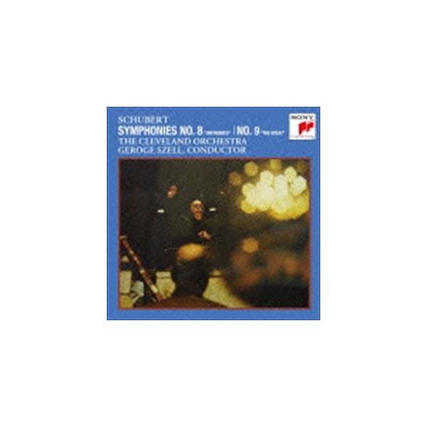 【発売日：2015年09月23日】種別:CD クラシック交響曲 発売日:2015/09/23 販売元:ソニー・ミュージックソリューションズ 登録日:2015/07/27 ジョージ・セル（cond） セル ジョージ シューベルト コウキョウキ...