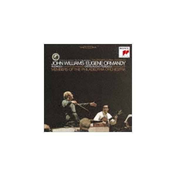 【発売日：2016年12月14日】種別:CD クラシック協奏曲 発売日:2016/12/14 販売元:ソニー・ミュージックソリューションズ 登録日:2016/09/27 ジョン・ウィリアムズ（g） ウィリアムズ ジョン ロドリーゴ アランフ...