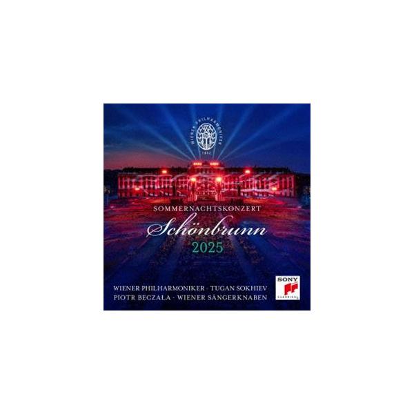 【発売日：2025年07月30日】種別:CD クラシック管弦楽曲 発売日:2025/07/30 販売元:ソニー・ミュージックソリューションズ 登録日:2025/05/23 トゥガン・ソヒエフ（cond） ソヒエフ トゥガン ウィーン フィル...