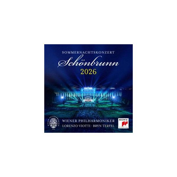 【発売日：2026年07月29日】種別:CD クラシック管弦楽曲 発売日:2026/07/29 販売元:ソニー・ミュージックソリューションズ 登録日:2026/05/29 ロレンツォ・ヴィオッティ／ウィーンフィルハーモニー管弦楽団 ビオッテ...
