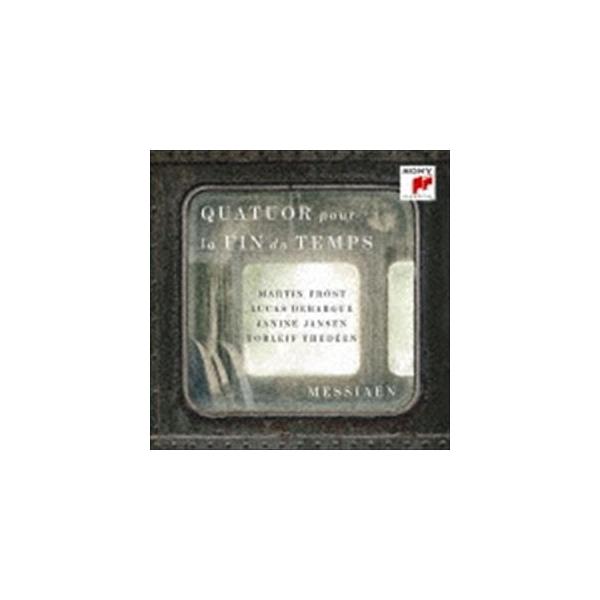 【発売日：2018年05月23日】種別:CD クラシック室内楽曲 発売日:2018/05/23 販売元:ソニー・ミュージックソリューションズ 登録日:2018/03/26 マルティン・フレスト，リュカ・ドゥバルグ，トーレイフ・テデーン，ジャ...