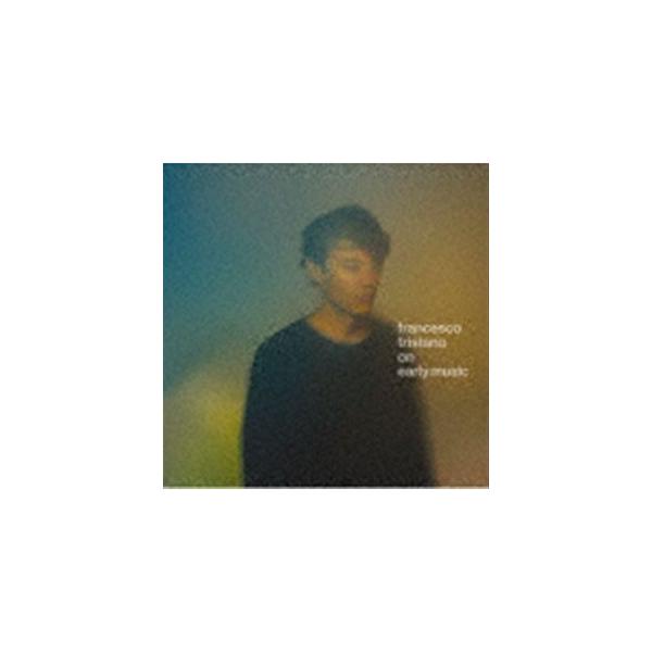 【発売日：2022年01月26日】種別:CD クラシック器楽曲 発売日:2022/01/26 販売元:ソニー・ミュージックソリューションズ 登録日:2021/11/22 フランチェスコ・トリスターノ（p、electronics） トリスター...