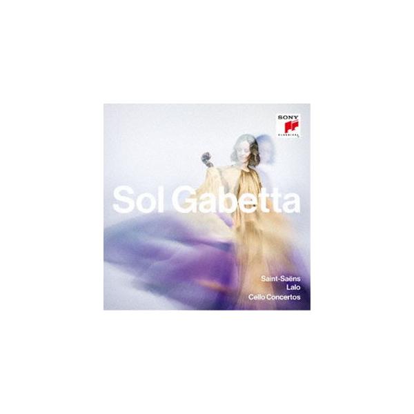 【発売日：2026年10月21日】種別:CD クラシック協奏曲 発売日:2026/10/21 販売元:ソニー・ミュージックソリューションズ 登録日:2026/09/01 ソル・ガベッタ（vc） ガベッタ ソル サン サーンスアンドラロ チェ...