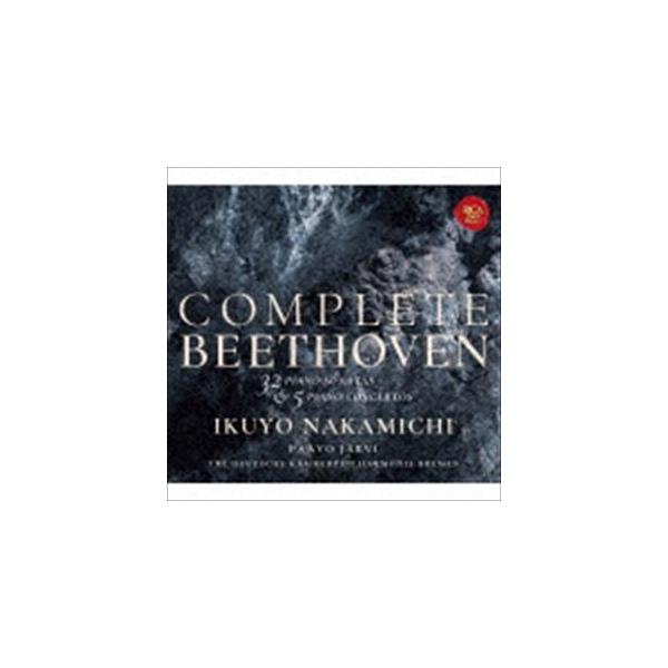 【発売日：2020年07月15日】種別:CD クラシック器楽曲 発売日:2020/07/15 販売元:ソニー・ミュージックソリューションズ 登録日:2020/05/18 仲道郁代（p） COMPLETE BEETHOVEN 32 PIANO...