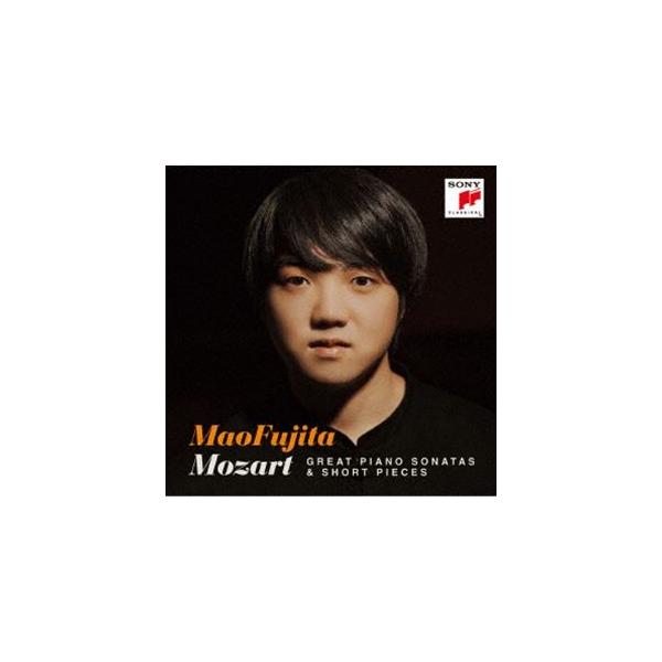 【発売日：2024年11月27日】種別:CD クラシック器楽曲 発売日:2024/11/27 販売元:ソニー・ミュージックソリューションズ 登録日:2024/09/18 藤田真央（p） フジタマオ モーツァルト ピアノ ソナタ ベスト ショ...