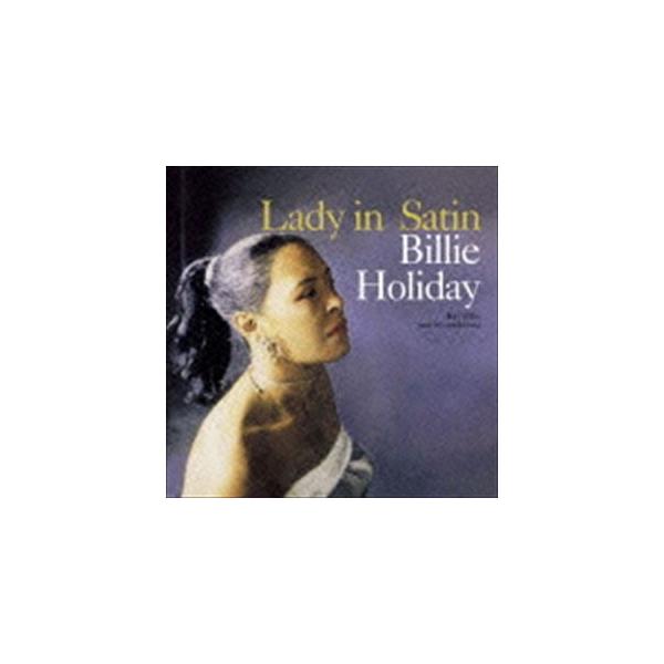【発売日：2015年10月14日】種別:CD ジャズ・フュージョン海外ジャズ 発売日:2015/10/14 販売元:ソニー・ミュージックソリューションズ 登録日:2015/06/26 ビリー・ホリデイ ホリデイ ビリー レディ イン サテン...