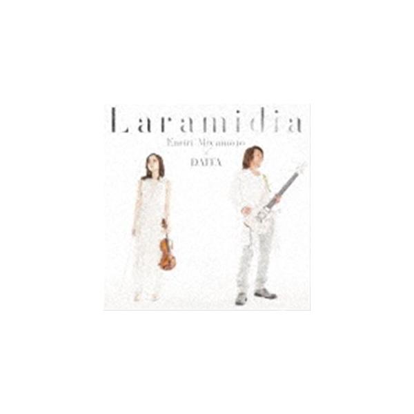 【発売日：2021年06月30日】種別:CD 邦楽J-POP 発売日:2021/06/30 販売元:ソニー・ミュージックソリューションズ 登録日:2021/05/31 宮本笑里×DAITA ミヤモトエミリ ダイタ ララミディア 特典:ワイド...