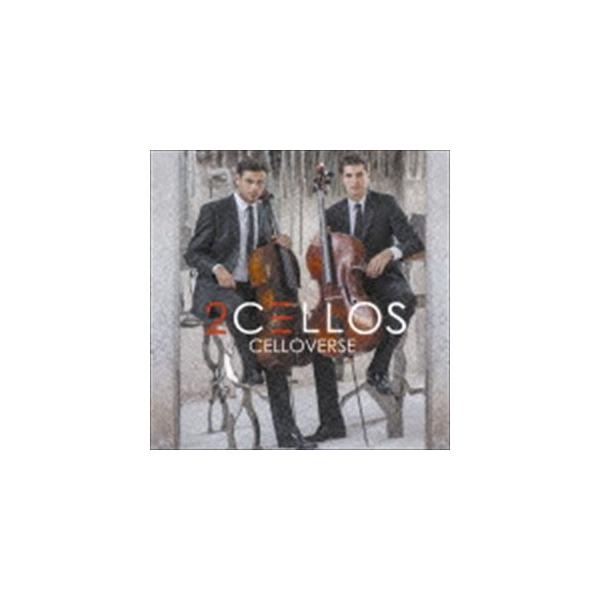 【発売日：2015年01月21日】種別:CD 洋楽ロック 発売日:2015/01/21 販売元:ソニー・ミュージックソリューションズ 登録日:2014/12/02 2Cellos トゥーチェロズ チェロバース 2Cellos CD 内容:ト...