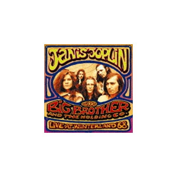【発売日：2016年07月27日】種別:CD 洋楽ロック 発売日:2016/07/27 販売元:ソニー・ミュージックソリューションズ 登録日:2016/05/27 ジャニス・ジョプリン ジョプリン ジャニス ライブ アット ウィンターランド...