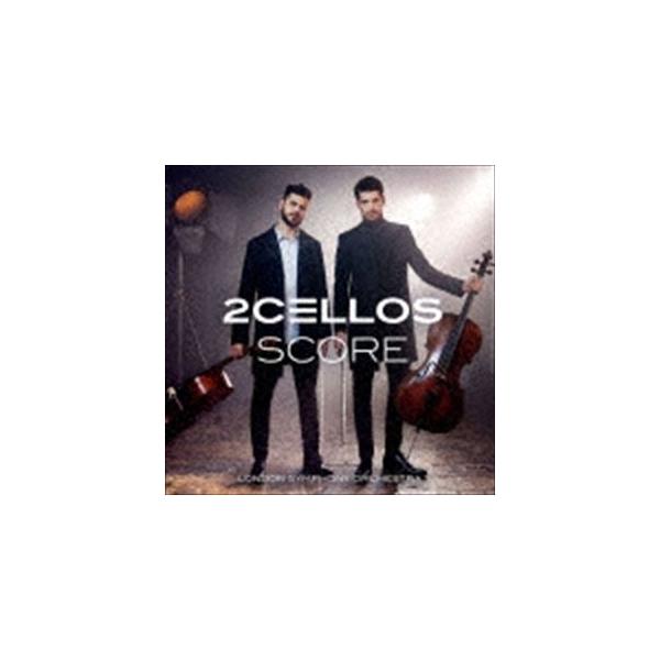 【発売日：2017年02月22日】種別:CD 洋楽ポップス 発売日:2017/02/22 販売元:ソニー・ミュージックソリューションズ 登録日:2017/01/18 2Cellos トゥーチェロズ スコア 2Cellos CD 特典:未公開...