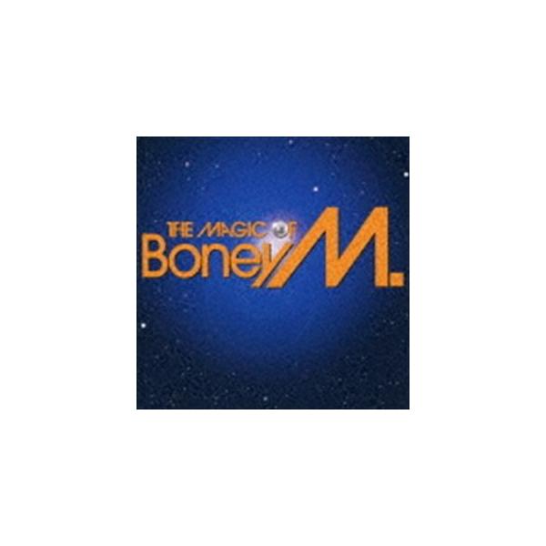 【発売日：2019年10月30日】種別:CD 洋楽クラブ/テクノ 発売日:2019/10/30 販売元:ソニー・ミュージックソリューションズ 登録日:2019/10/21 ボニーM ボニーエム ザ マジック オブ ボニーエム ベスト コレク...