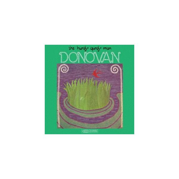 【発売日：2026年03月25日】種別:CD 洋楽ロック 発売日:2026/03/25 販売元:ソニー・ミュージックソリューションズ 登録日:2026/01/23 ドノヴァン ドノバン ハーディー ガーディー マン Donovan THE ...