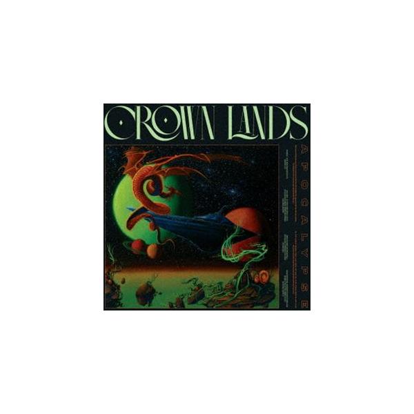 【発売日：2026年06月24日】種別:CD 洋楽ハードロック/ヘヴィメタル 発売日:2026/06/24 販売元:ソニー・ミュージックソリューションズ 登録日:2026/05/11 クラウン・ランズ クラウンランズ アポカリプス モクシ ...