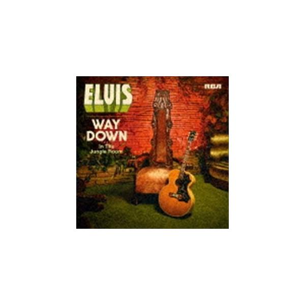 【発売日：2016年08月10日】種別:CD 洋楽ロック 発売日:2016/08/10 販売元:ソニー・ミュージックソリューションズ 登録日:2016/06/27 エルヴィス・プレスリー WAY DOWN IN THE JUNGLE ROO...