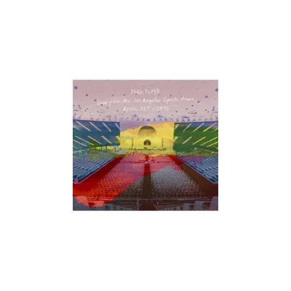 【発売日：2026年04月24日】種別:CD 洋楽ロック 発売日:2026/04/24 販売元:ソニー・ミュージックソリューションズ 登録日:2026/03/31 ピンク・フロイド ピンクフロイド ライブ フロム ロサンゼルス スポーツ ア...