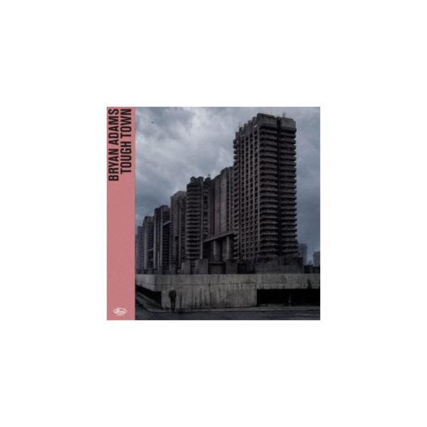 【発売日：2026年05月06日】種別:CD 洋楽ロック 発売日:2026/05/06 販売元:ソニー・ミュージックソリューションズ 登録日:2026/03/05 ブライアン・アダムス アダムス ブライアン タフ タウン ブライアン・アダム...