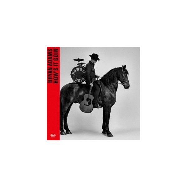 【発売日：2026年11月06日】種別:CD 洋楽ロック 発売日:2026/11/06 販売元:ソニー・ミュージックソリューションズ 登録日:2026/09/09 ブライアン・アダムス アダムス ブライアン ハウズ イット ゴーイン ブライ...