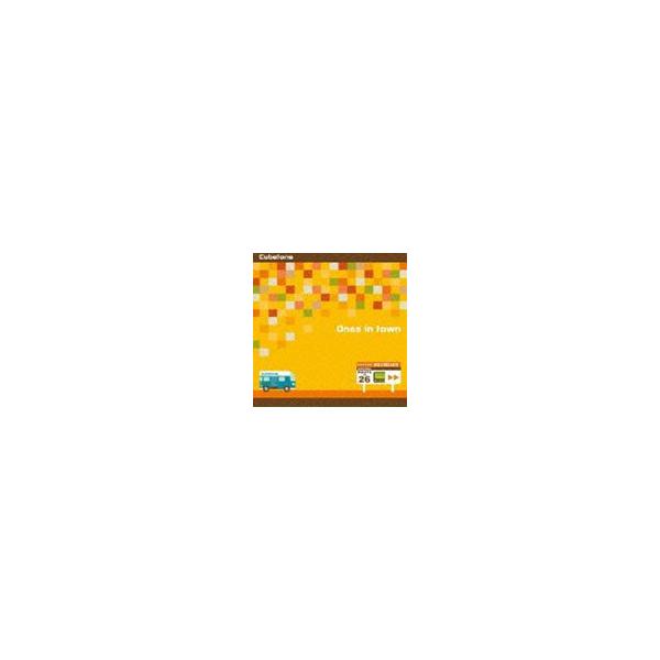 【発売日：2013年01月23日】種別:CD 邦楽J-POP 発売日:2013/01/23 販売元:ディスクユニオン 登録日:2012/12/11 CUBETONE キューブトーン ワンズ イン タウン 内容:Caiproska／Elpis...