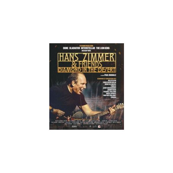 【発売日：2026年01月28日】種別:Blu-ray 音楽洋楽ロック 発売日:2026/01/28 販売元:ソニー・ミュージックソリューションズ 登録日:2025/12/08 ハンス・ジマー ハンスジマーアンドフレンズダイアモンドインザデ...