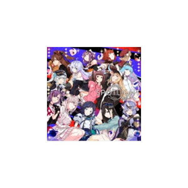 【発売日：2021年03月24日】種別:CD 邦楽J-POP 発売日:2021/03/24 販売元:ソニー・ミュージックソリューションズ 登録日:2021/01/07 （V.A.） SPOTLIGHT VOL.1 しぐれうい にじさんじ 6...