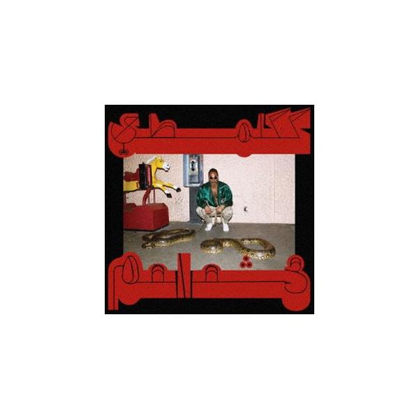 【発売日：2024年04月06日】種別:CD 洋楽ラップ/ヒップホップ ※こちらの商品はインディーズ盤にて流通量が少なく、手配できない場合がございます 発売日:2024/04/06 販売元:ウルトラ・ヴァイヴ 登録日:2024/03/12 ...