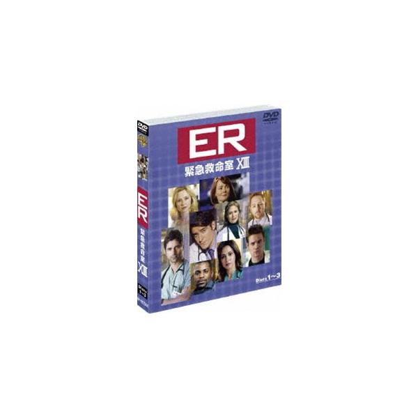 【発売日：2011年04月27日】種別:DVD 海外TVドラマ全般 発売日:2011/04/27 販売元:ワーナー・ブラザース 登録日:2011/01/20 ゴラン・ヴィシュニック 海外ドラマER 緊急救命室 内容:第1話〜第13話 解説:...
