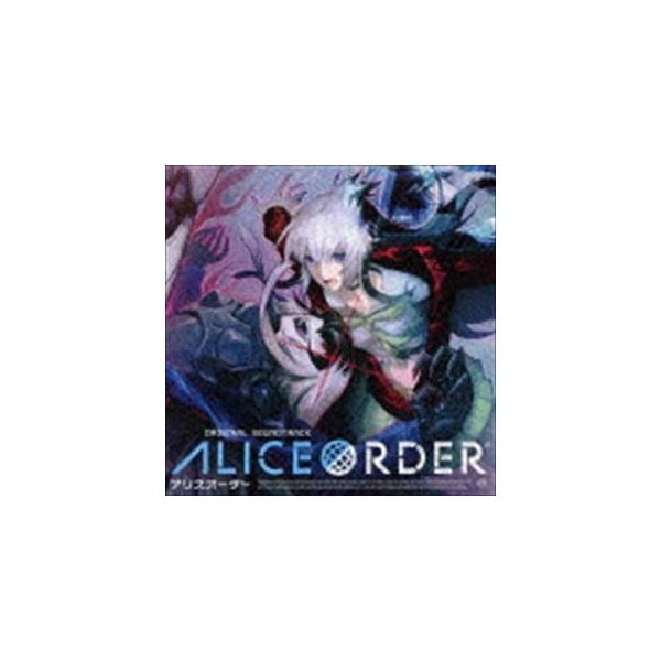 【発売日：2016年03月23日】種別:CD アニメ・ゲームゲーム音楽 発売日:2016/03/23 販売元:ソニー・ミュージックソリューションズ 登録日:2016/01/28 （ゲーム・ミュージック） アリス オーダー オリジナル サウン...