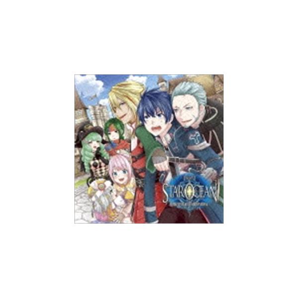 【発売日：2016年05月25日】種別:CD アニメ・ゲーム国内アニメ音楽 発売日:2016/05/25 販売元:ソニー・ミュージックソリューションズ 登録日:2016/03/30 （ドラマCD） ドラマ シーディー スターオーシャン 5 ...