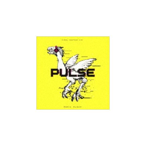 【発売日：2020年09月30日】種別:CD アニメ・ゲームゲーム音楽 発売日:2020/09/30 販売元:ソニー・ミュージックソリューションズ 登録日:2020/07/23 （ゲーム・ミュージック） パルス ファイナル ファンタジー 1...