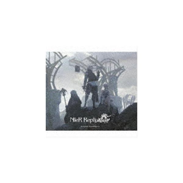 【発売日：2021年04月21日】種別:CD アニメ・ゲームゲーム音楽 発売日:2021/04/21 販売元:ソニー・ミュージックソリューションズ 登録日:2021/03/01 （ゲーム・ミュージック） NIER REPLICANT VER...