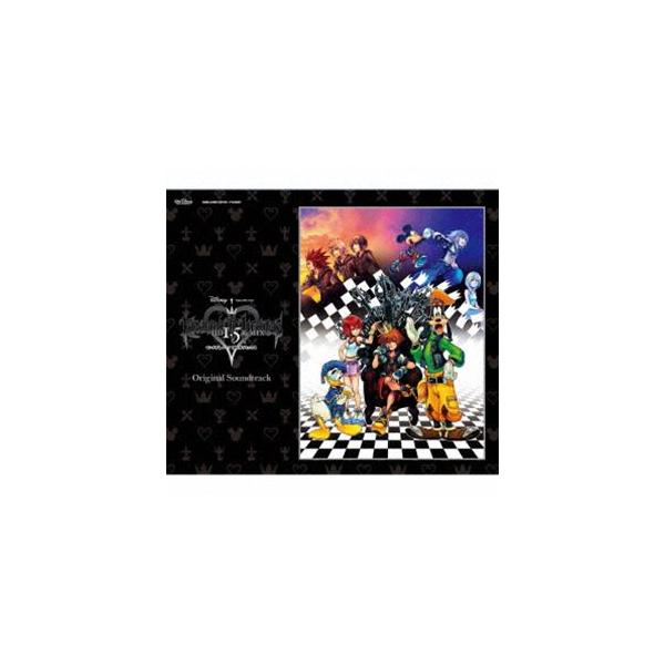 【発売日：2024年08月16日】種別:CD アニメ・ゲームゲーム音楽 発売日:2024/08/16 販売元:ソニー・ミュージックソリューションズ 登録日:2024/08/19 （ゲーム・ミュージック） キングダム ハーツ エイチディー 1...