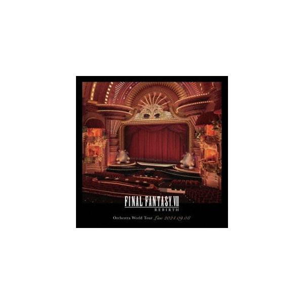 【発売日：2024年11月06日】種別:CD アニメ・ゲームゲーム音楽 発売日:2024/11/06 販売元:ソニー・ミュージックソリューションズ 登録日:2024/08/30 （ゲーム・ミュージック） ファイナル ファンタジー 7 リバー...