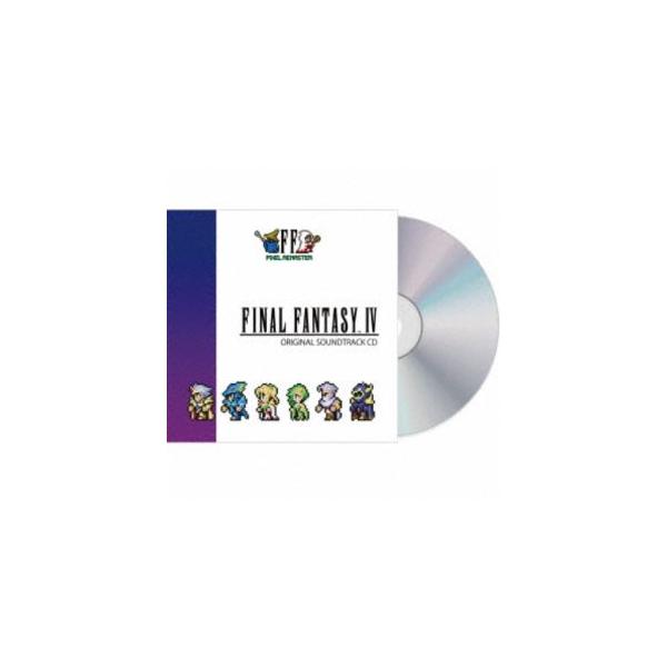【発売日：2026年02月18日】種別:CD アニメ・ゲームゲーム音楽 発売日:2026/02/18 販売元:ソニー・ミュージックソリューションズ 登録日:2025/12/22 （ゲーム・ミュージック） ファイナル ファンタジー 4 ピクセ...