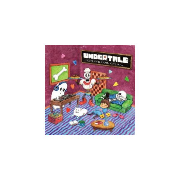 【発売日：2026年01月28日】種別:CD アニメ・ゲームゲーム音楽 発売日:2026/01/28 販売元:ソニー・ミュージックソリューションズ 登録日:2025/11/21 （ゲーム・ミュージック） アンダーテール チテイ デ チル ア...