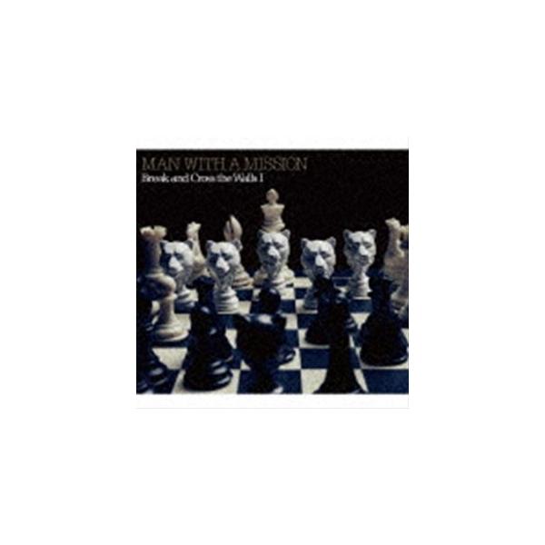 【発売日：2021年11月24日】種別:CD 邦楽ロック/ソウル 発売日:2021/11/24 販売元:ソニー・ミュージックソリューションズ 登録日:2021/10/04 MAN WITH A MISSION マンウィズアミッション ブレイ...