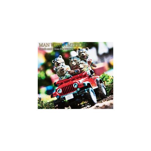 【発売日：2022年05月25日】種別:CD 邦楽ロック/ソウル 発売日:2022/05/25 販売元:ソニー・ミュージックソリューションズ 登録日:2022/03/23 MAN WITH A MISSION マンウィズアミッション ブレイ...