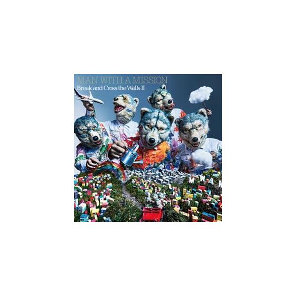 【発売日：2022年05月25日】種別:CD 邦楽ロック/ソウル 発売日:2022/05/25 販売元:ソニー・ミュージックソリューションズ 登録日:2022/03/23 MAN WITH A MISSION マンウィズアミッション ブレイ...