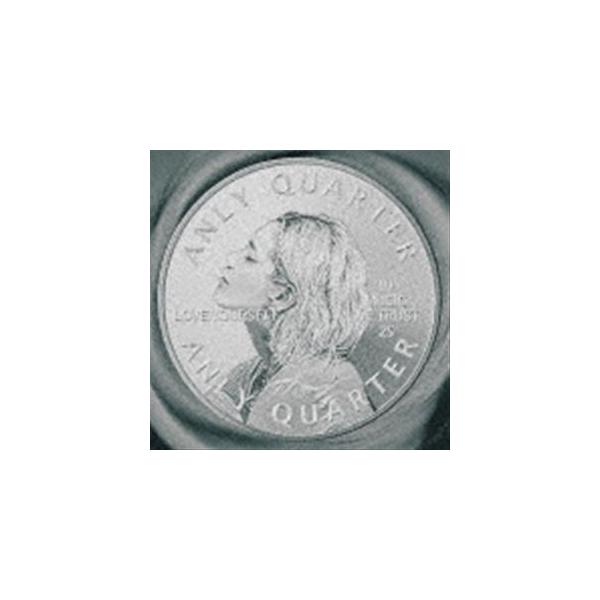 【発売日：2022年10月12日】種別:CD 邦楽J-POP 発売日:2022/10/12 販売元:ソニー・ミュージックソリューションズ 登録日:2022/09/09 Anly アンリィ クォーター Anly CD アルバム 内容:Aliv...