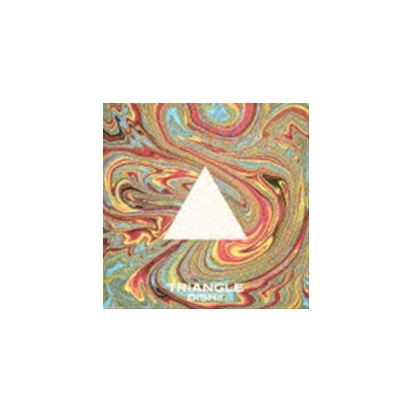 【発売日：2023年02月01日】種別:CD 邦楽J-POP 発売日:2023/02/01 販売元:ソニー・ミュージックソリューションズ 登録日:2022/12/09 DISH／／ ディッシュ トライアングル DISH／／ CD アルバム ...