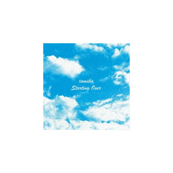 【発売日：2023年06月07日】種別:CD 邦楽J-POP 発売日:2023/06/07 販売元:ソニー・ミュージックソリューションズ 登録日:2023/04/24 sumika スミカ スターティング オーバー sumika CD スタ...